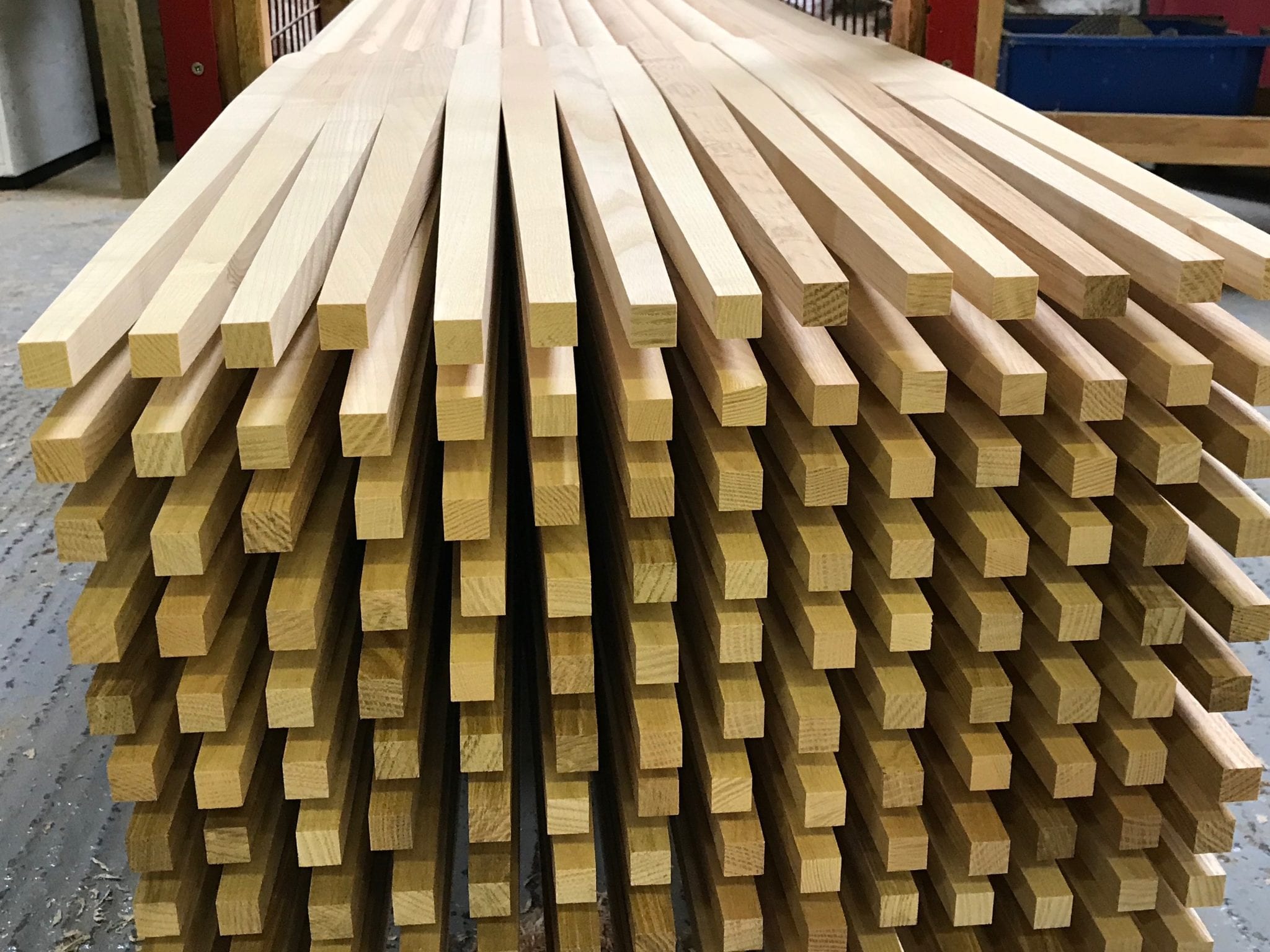 How we build a yurt - Woodland Yurts