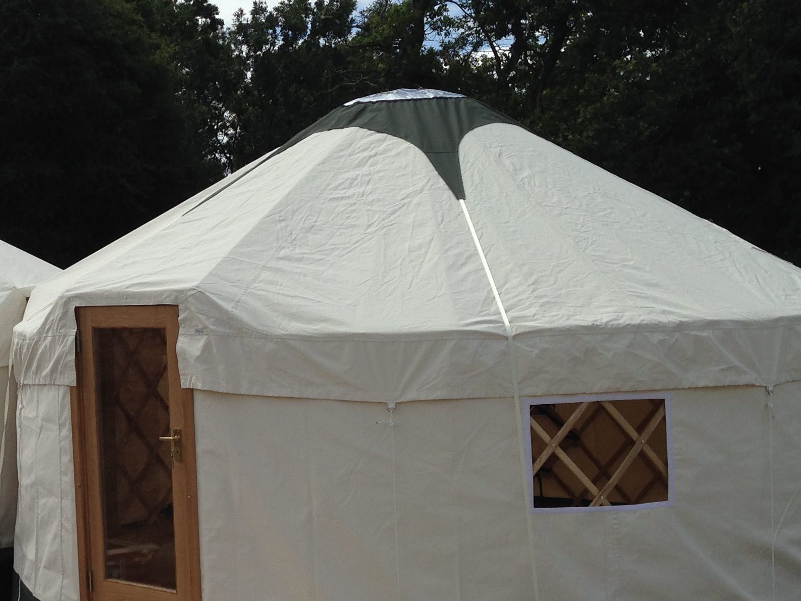 Yurt Felt, Yurt insulation, Yurt Doors, Yurt windows.
